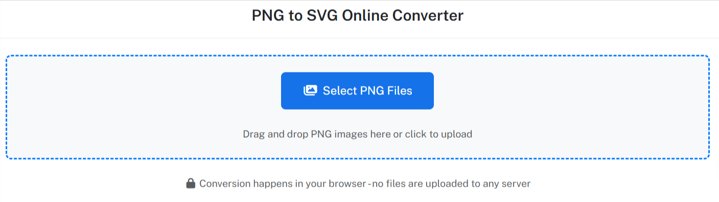 PNG to SVG Converter Online | Free PNG to Vector Tool